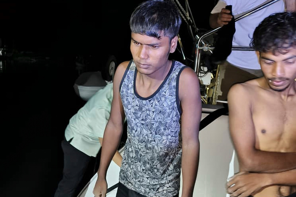 7 Myanmar Migrants Dead and 13 Rescued After Boat Capsizes Near Malaysia