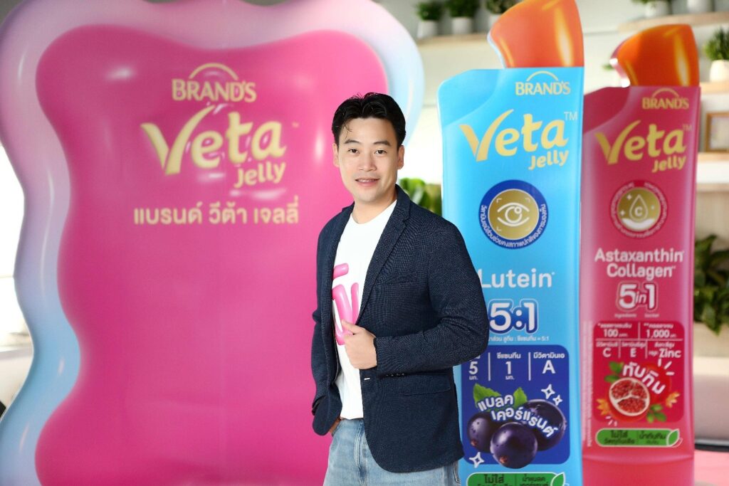 BRAND'S VETA Jelly Targets Gen Z with PJ and Leon