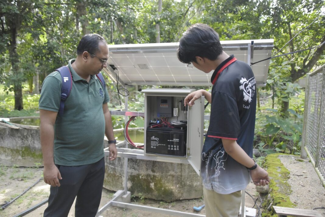 Walailak University Develops Low-Cost AIoT Landslide Warning System