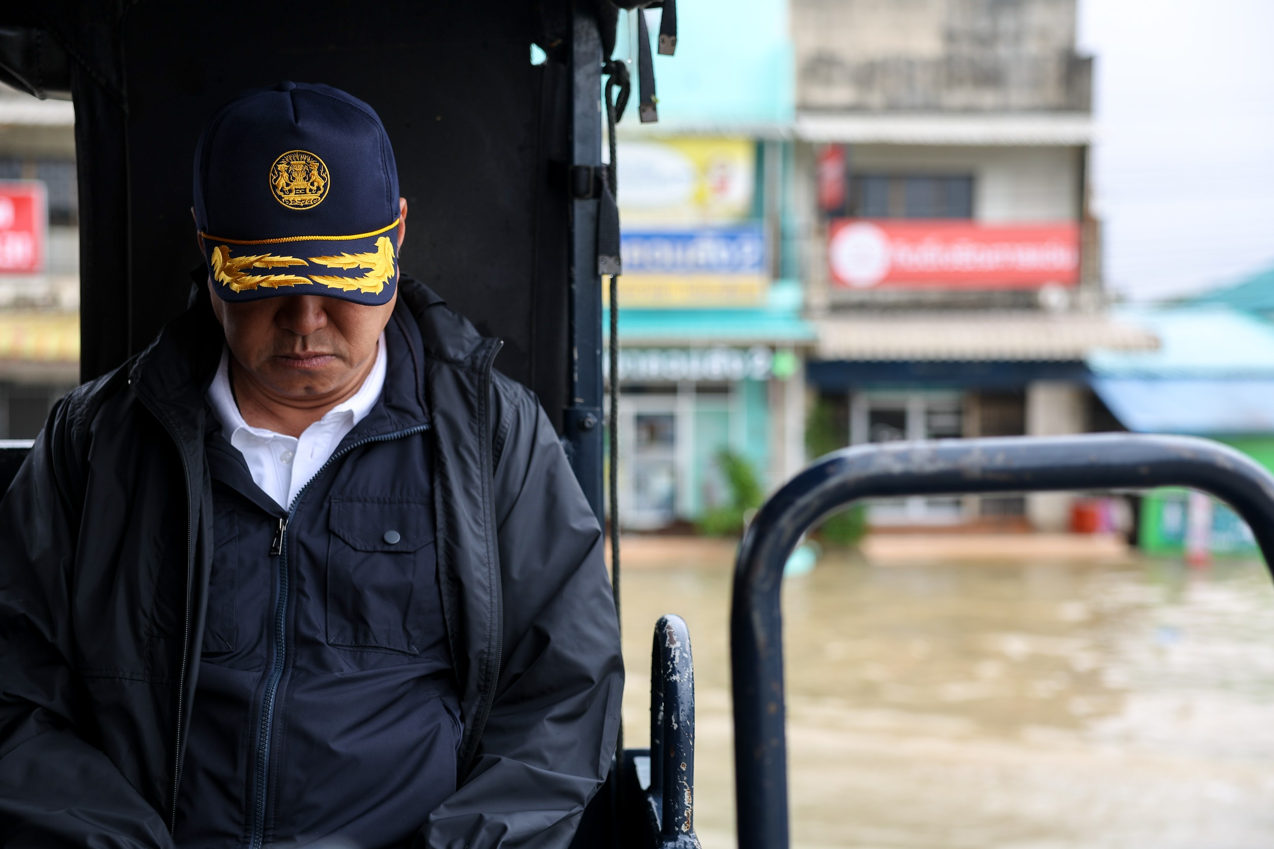 Hat Yai Flood: A Flood of Failures and Irresponsibilities