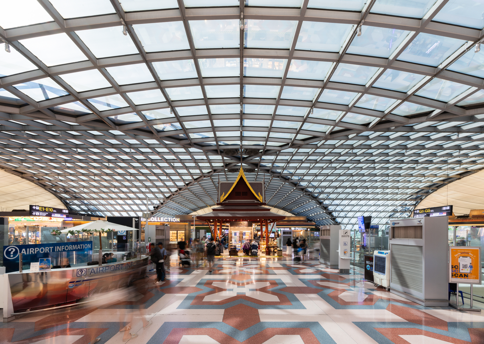 AOT Expected to Accept King Power’s Terms to Avoid Contract Fallout