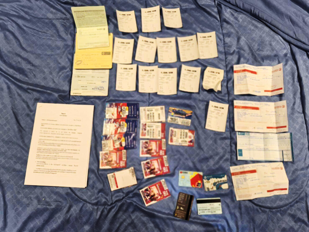 Elite Visa Used as Cover: Chinese Scammer Arrested at Bangkok Airport