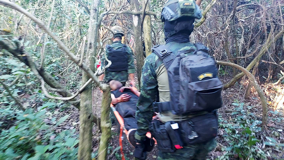 Thai Forces Find Another Landmine at Site Where Chinese Man Lost Leg