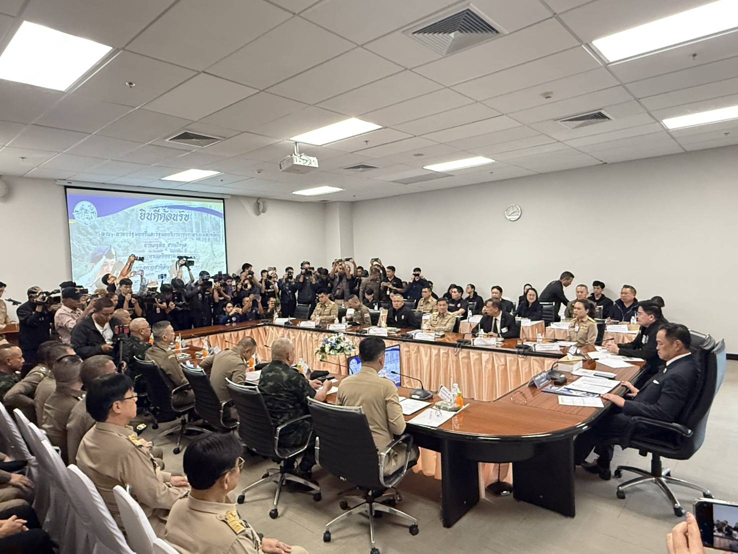 Thailand Blocks Return of Foreigners Fleeing Myanmar Scam Hubs