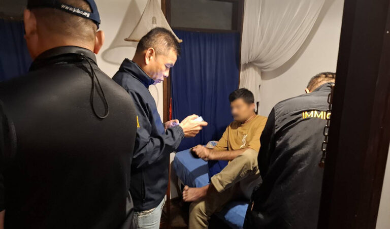 $216K Gambling Loss Leads to Indian Overstayer’s Arrest in Thai Hotel Scam