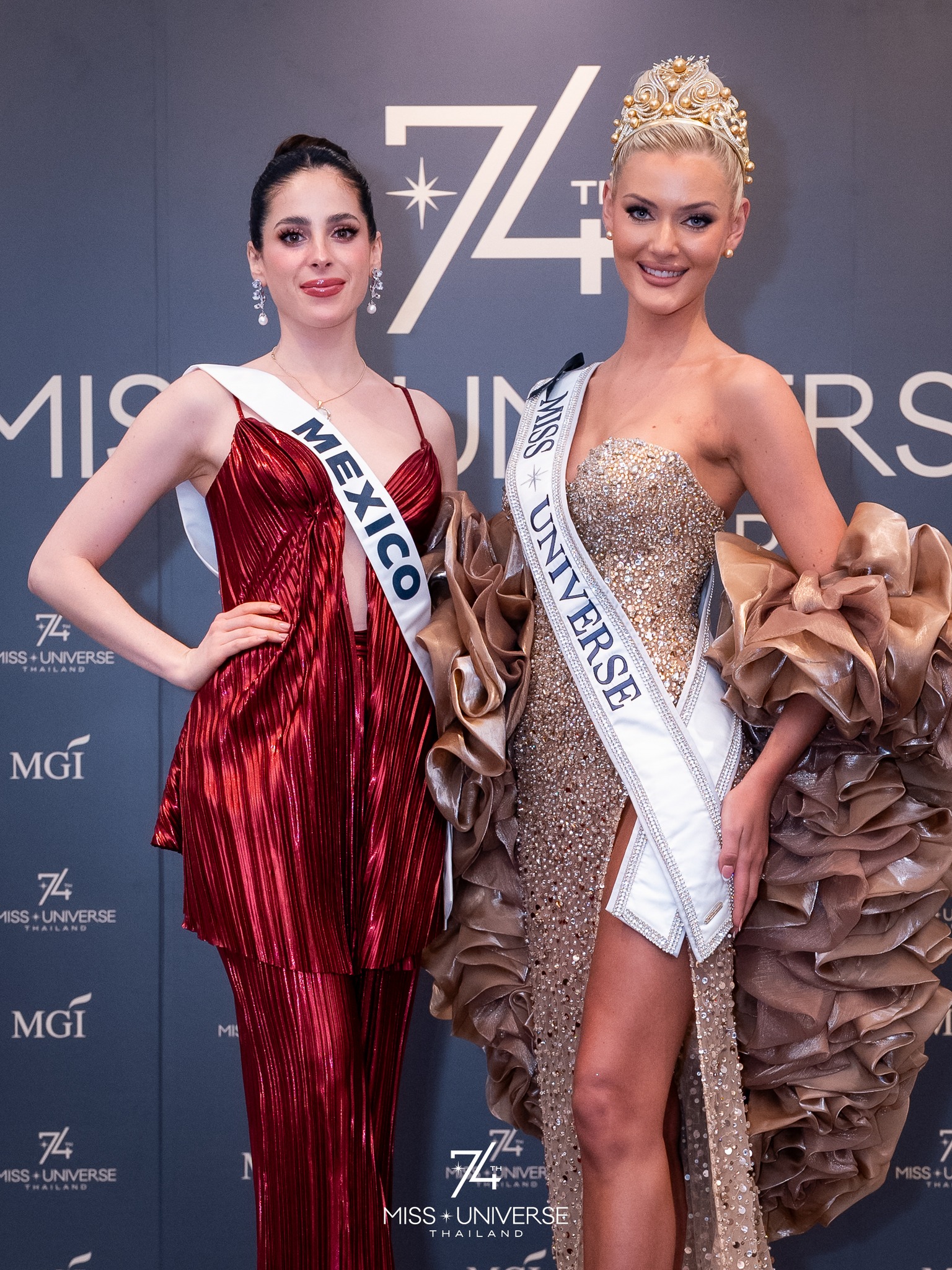 Miss Universe Presses On After Walkout as Thai Host’s Role Curbed