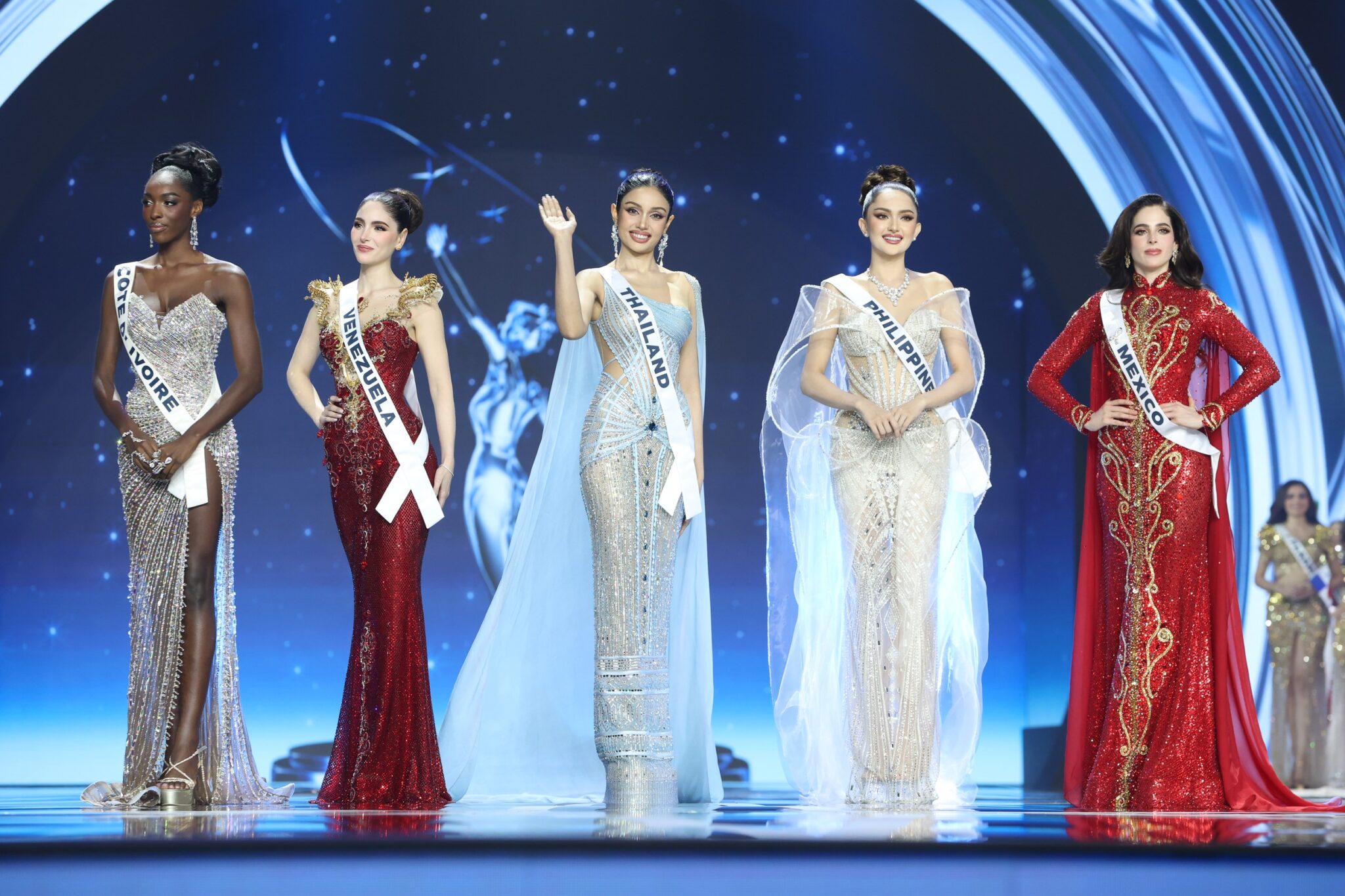 Miss Mexico Wins 74th Miss Universe in Bangkok After Weeks of Turmoil