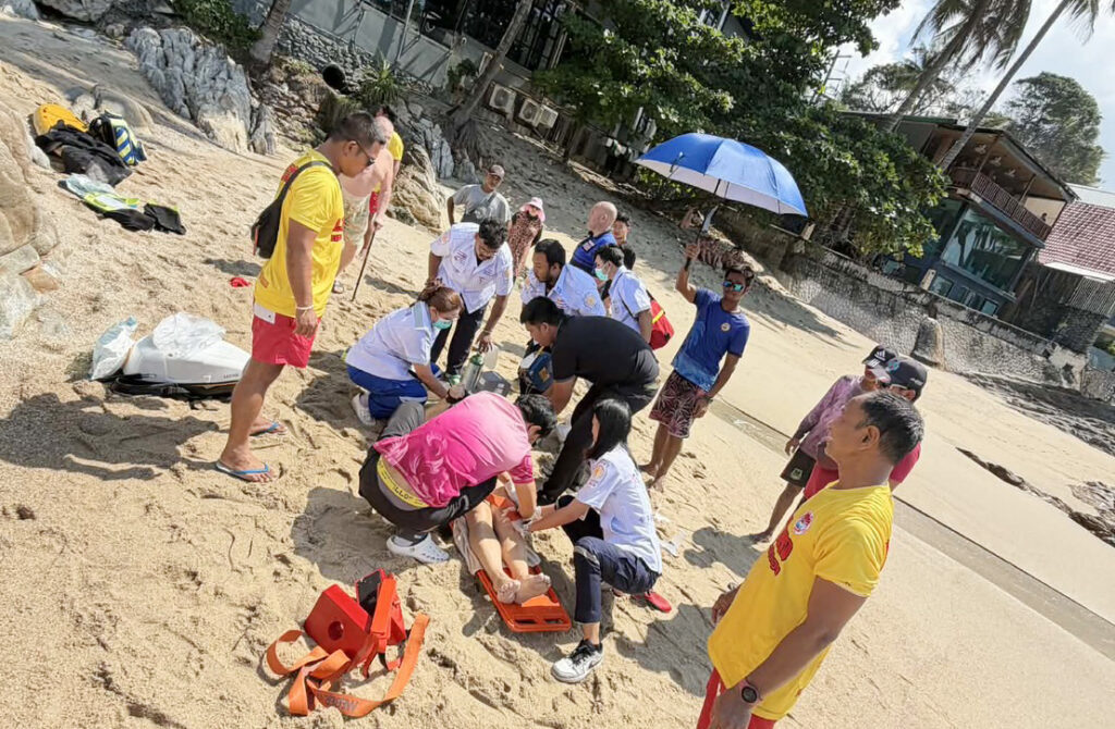 Korean Snorkeler, British and Russian Tourists Die in Separate Thai Incidents