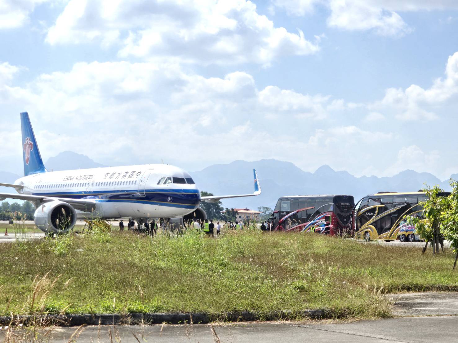 China Starts Third Repatriation of Scam Suspects From Thai-Myanmar Border