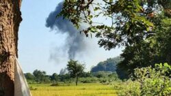 Thai Air Force Confirms Deep Strike on Cambodian Weapons Depot in ...