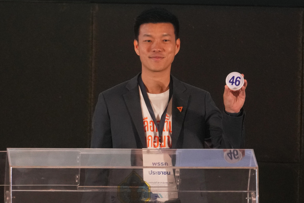 Thailand's Political Parties Name PM Candidates for February Election