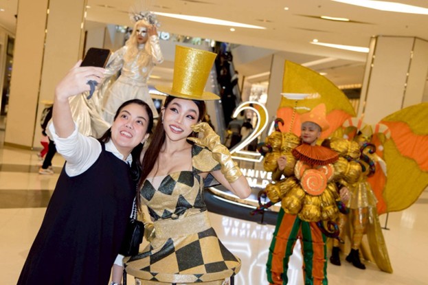 Siam Paragon Marks 20th Anniversary with “A Journey of Extraordinary ...