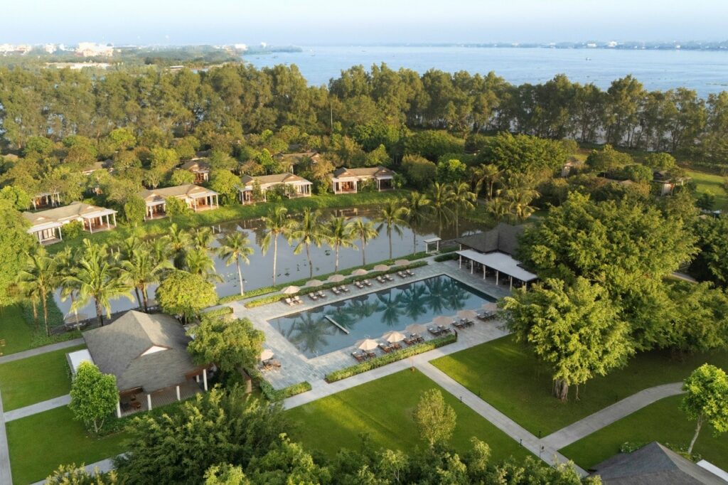 Marriott Marks 700th Asia-Pacific (Ex-China) Hotel with Vietnam's ...
