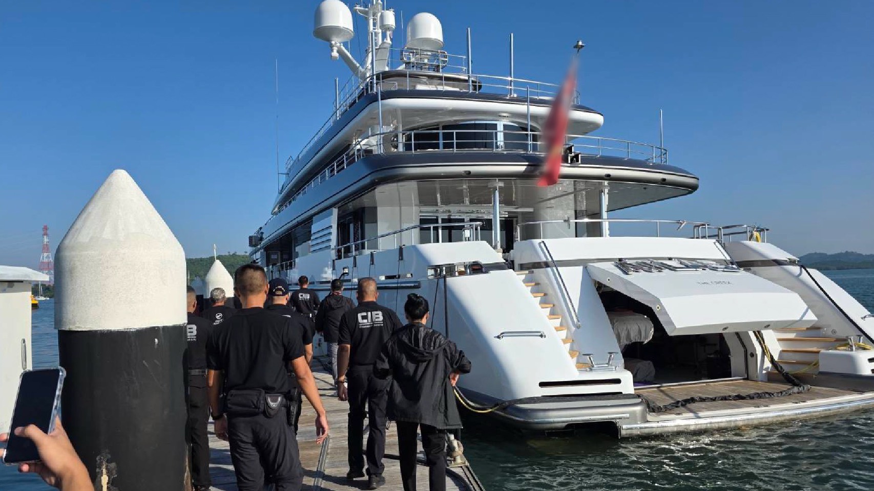 Thailand Seizes Over $300M from Transnational Scam Ring