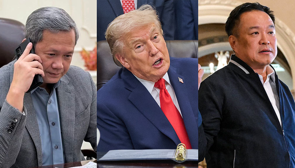 So Who Is Lying—Anutin or Trump? Or Did They Simply Misunderstand Each ...