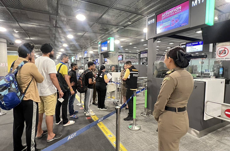 Thai Immigration Denies Harassment Claims