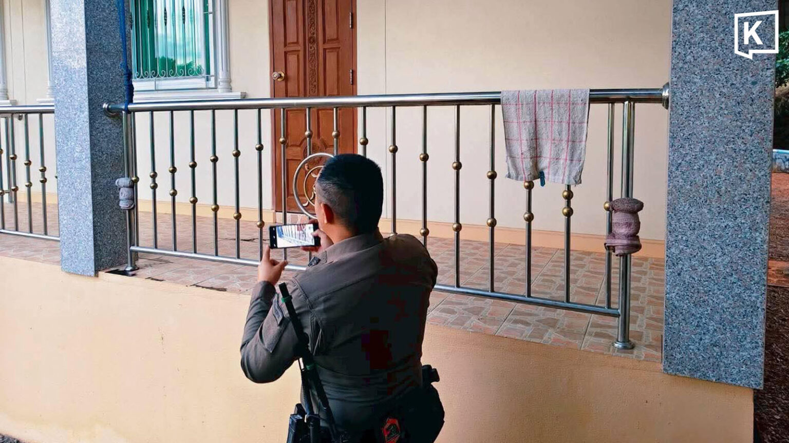 Elderly Foreign Man Dies After Fall at Home in Chiang Mai.