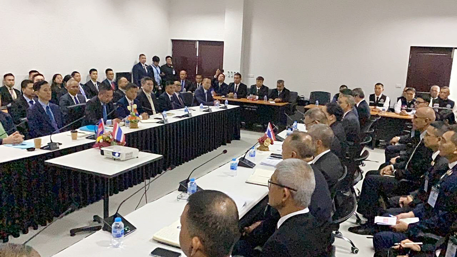 Thailand, Cambodia Eye Dec 27 Ceasefire After Border Talks Draft New ...