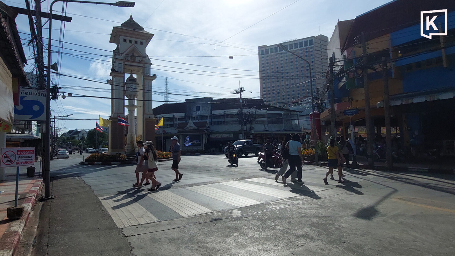 Malaysian School Holidays Boost Tourism in Betong
