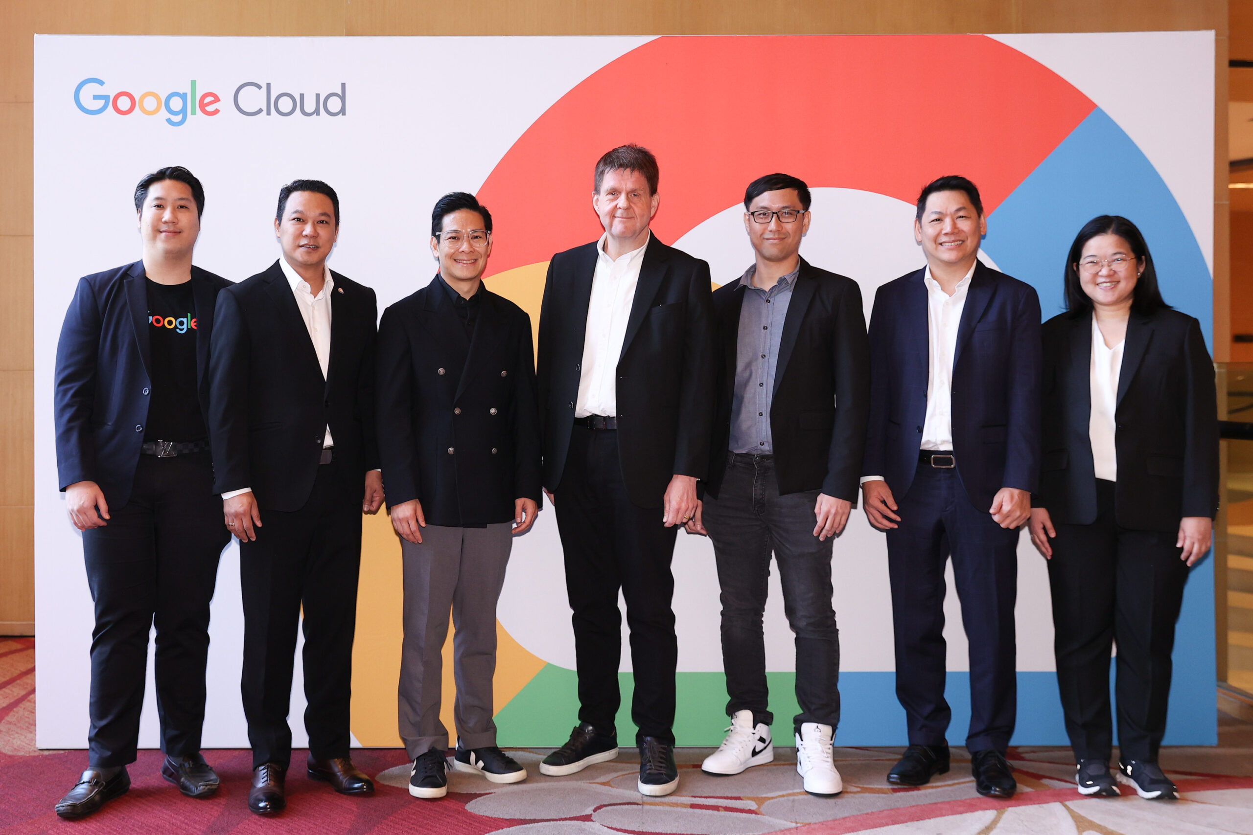 Thai Developer Siam Piwat Expands AI Strategy with Google Cloud Partnership