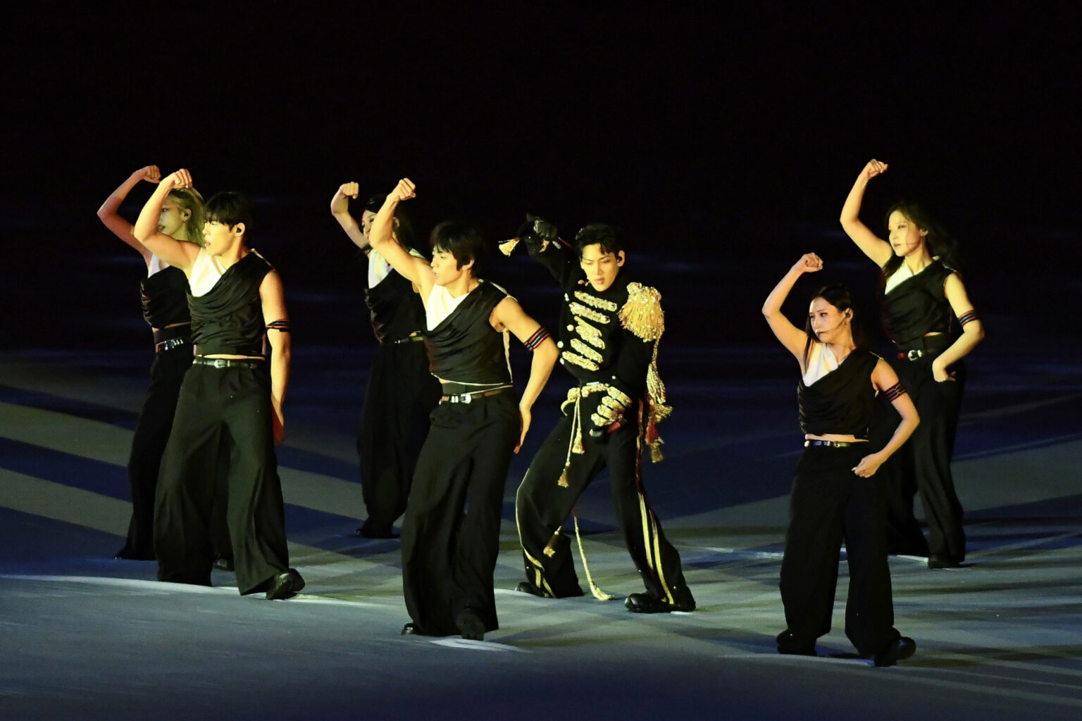 Thailand's King and Queen Open 33rd SEA Games in Bangkok