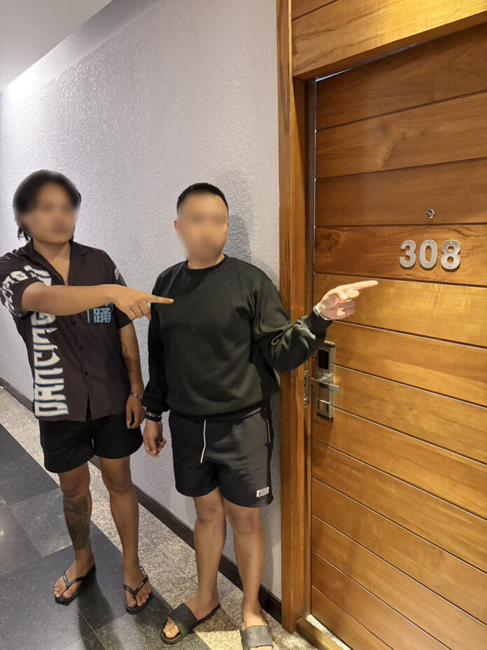 Bangkok Police Arrest Duo for Posing as CIB Officers in Chinese Ransom Plot