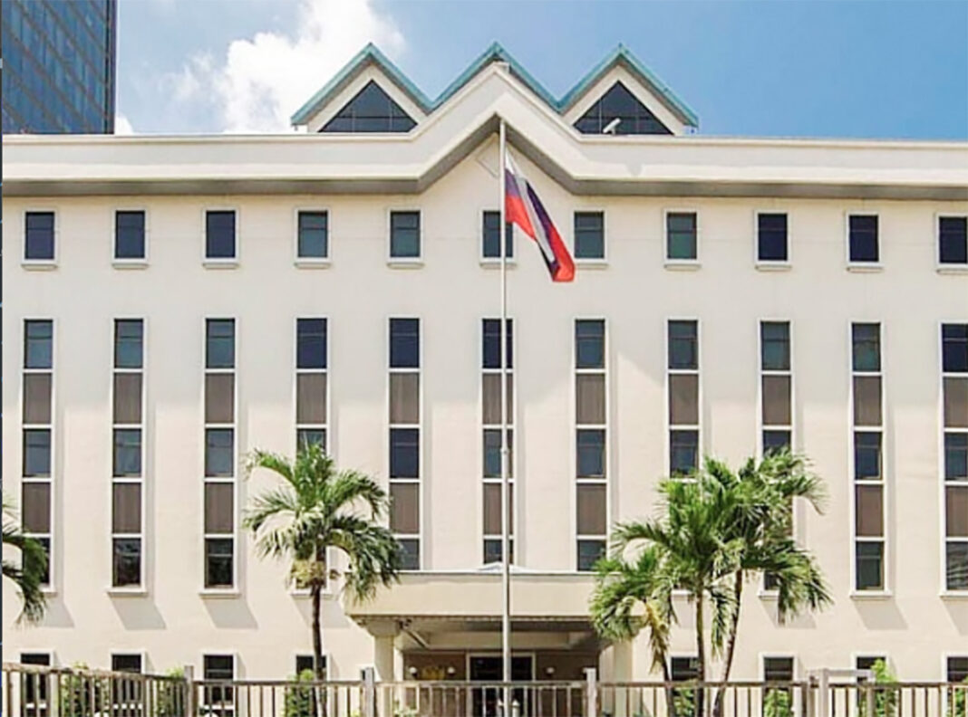 Russian Embassy Denies Mercenary Claims in Thai-Cambodian Conflict