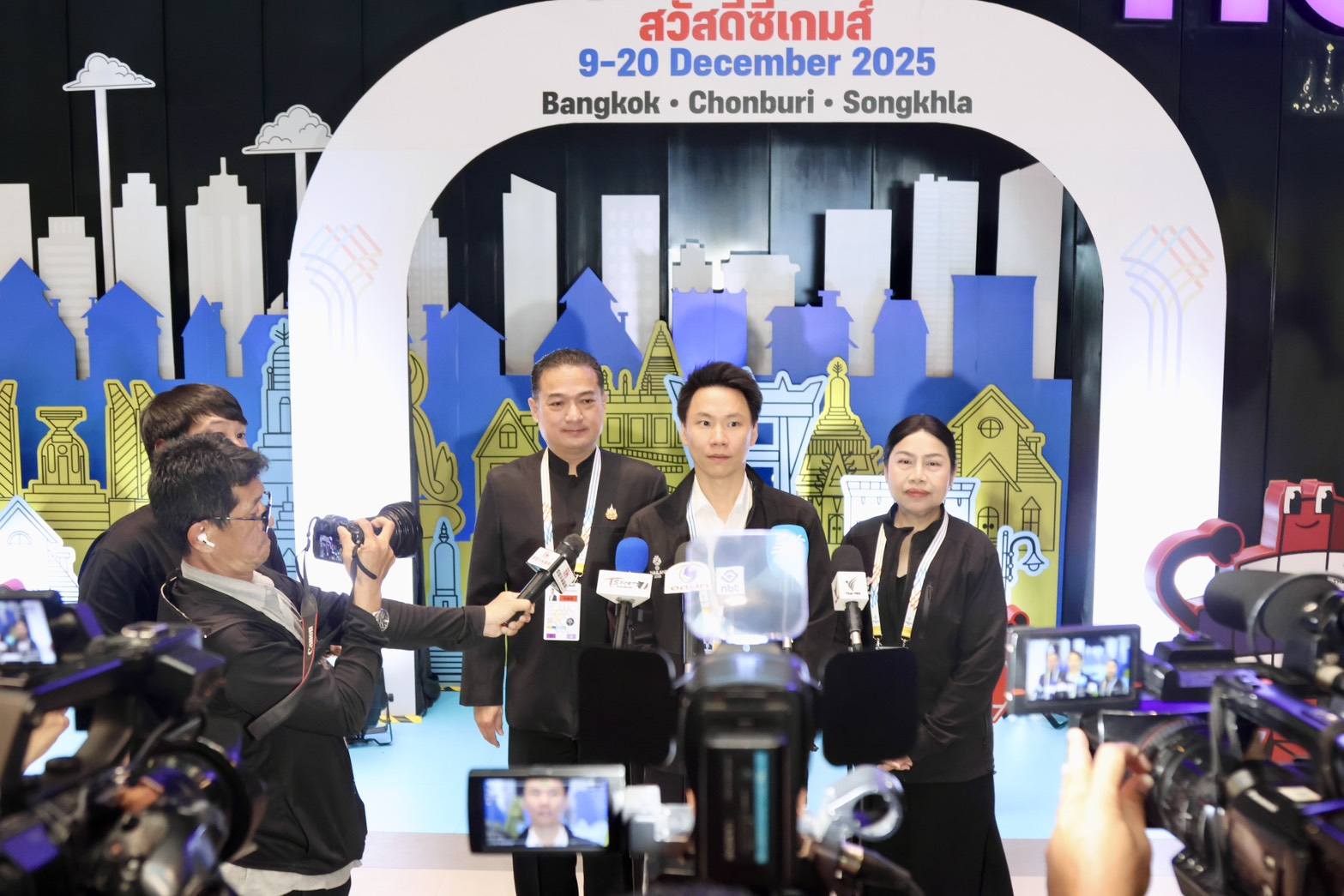 SEA Games 2025 Open Under Cloud of Thai-Cambodian Border Fighting