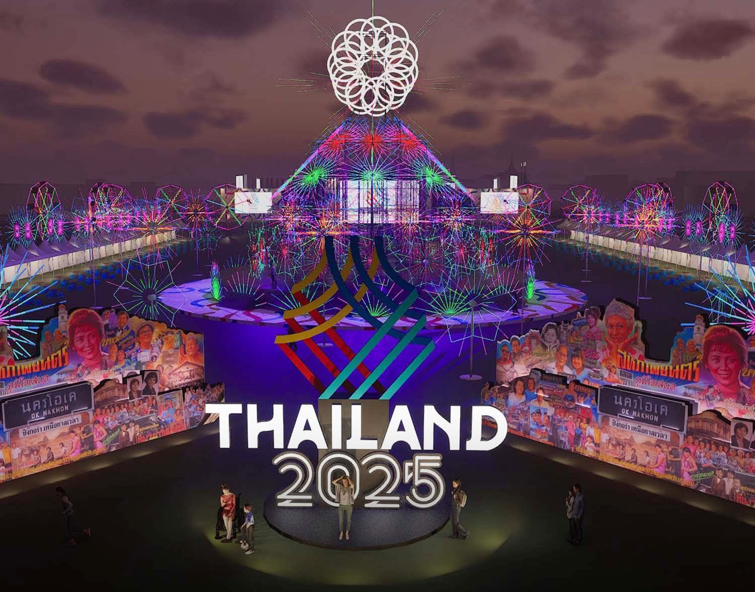 Thailand's SEA Games 2025 Stumble Days Before Opening