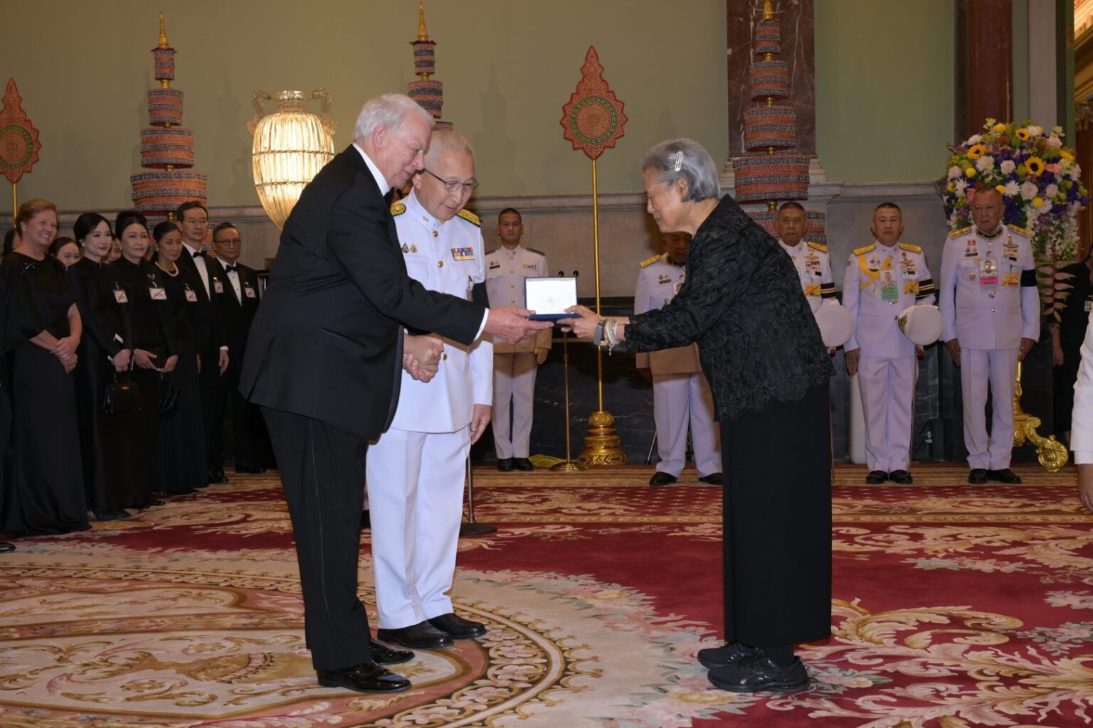 US doctors win 2025 Prince Mahidol Awards for medicine and public health