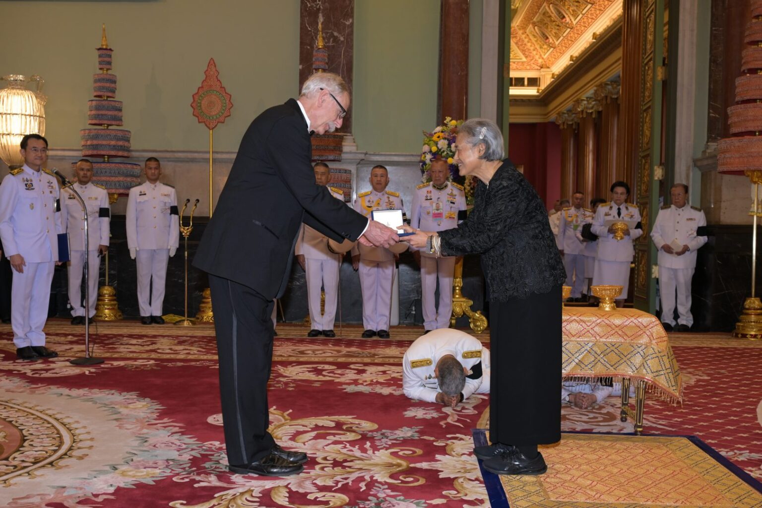 US doctors win 2025 Prince Mahidol Awards for medicine and public health