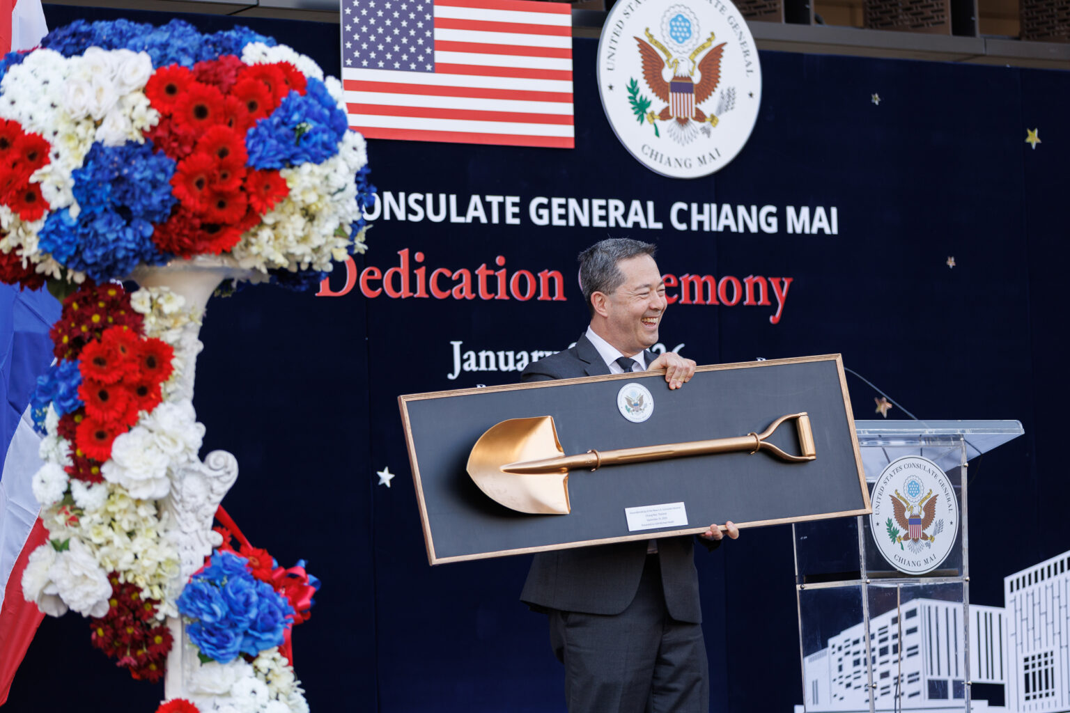 US rejects ‘Secret Base’ claims over $273m Chiang Mai Consulate