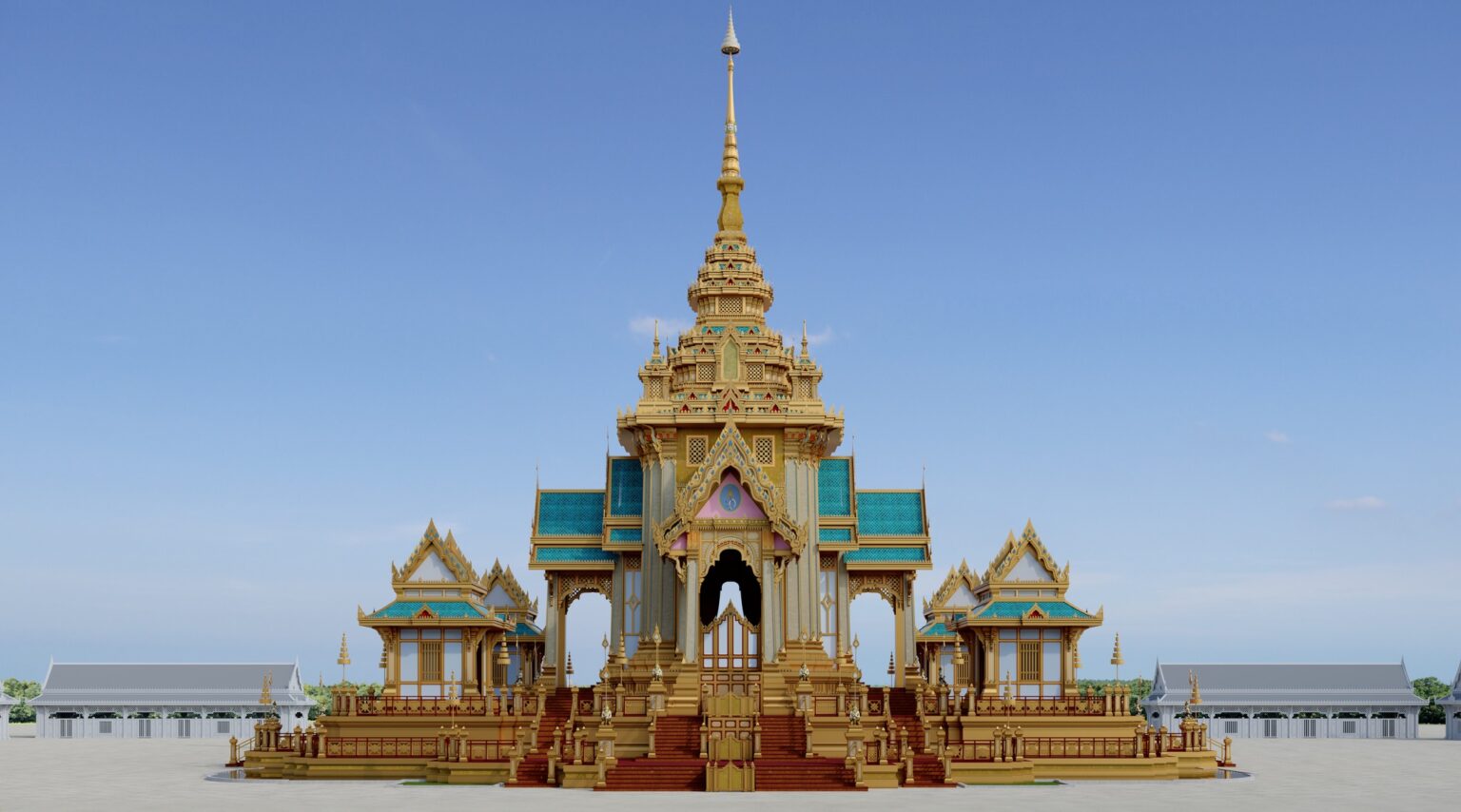 Royal crematorium for the Queen Mother to begin construction in February