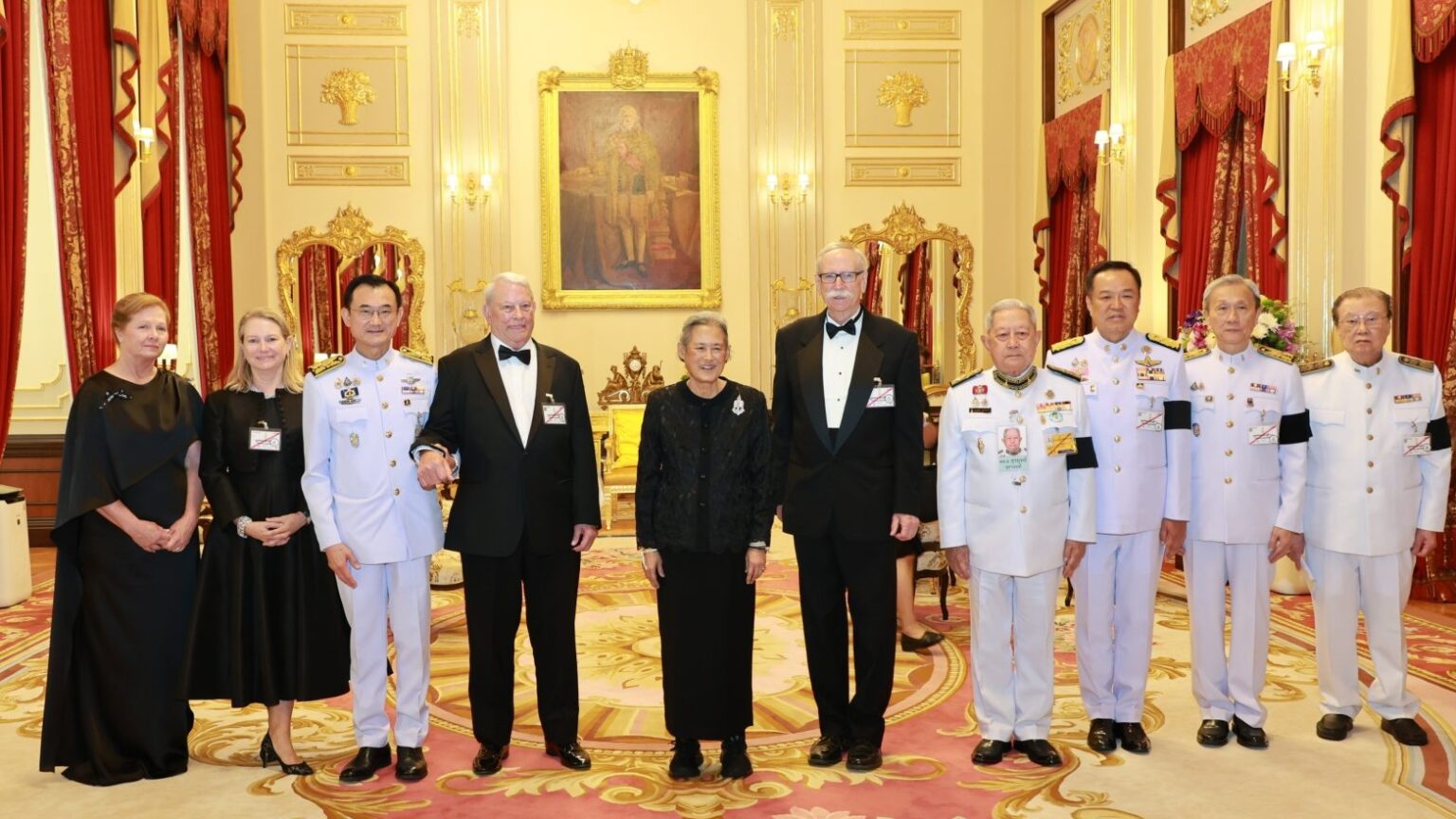US doctors win 2025 Prince Mahidol Awards for medicine and public health