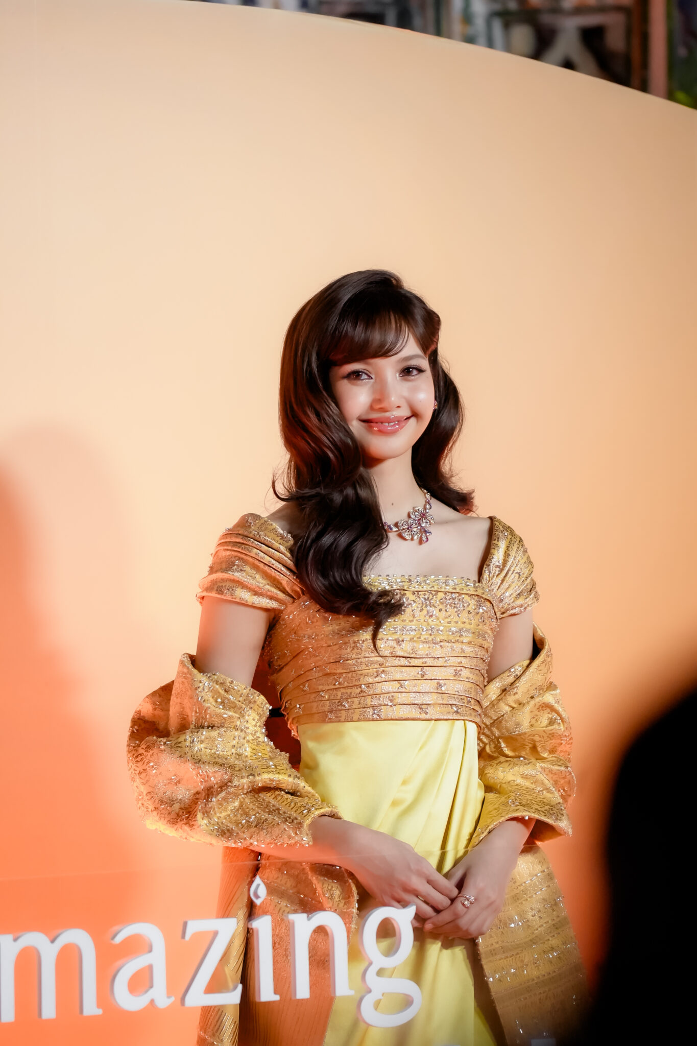 LISA shines at Wat Arun as Amazing Thailand Ambassador