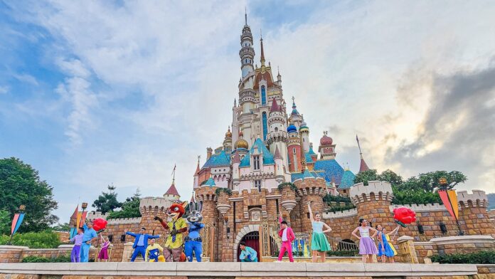 Thailand Eyes Southeast Asia’s First Disneyland