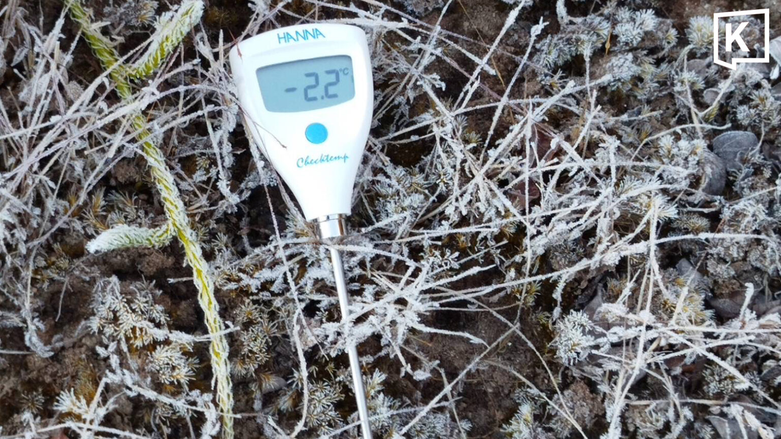 Doi Inthanon Temperatures Dropping to 3 Degrees Celsius