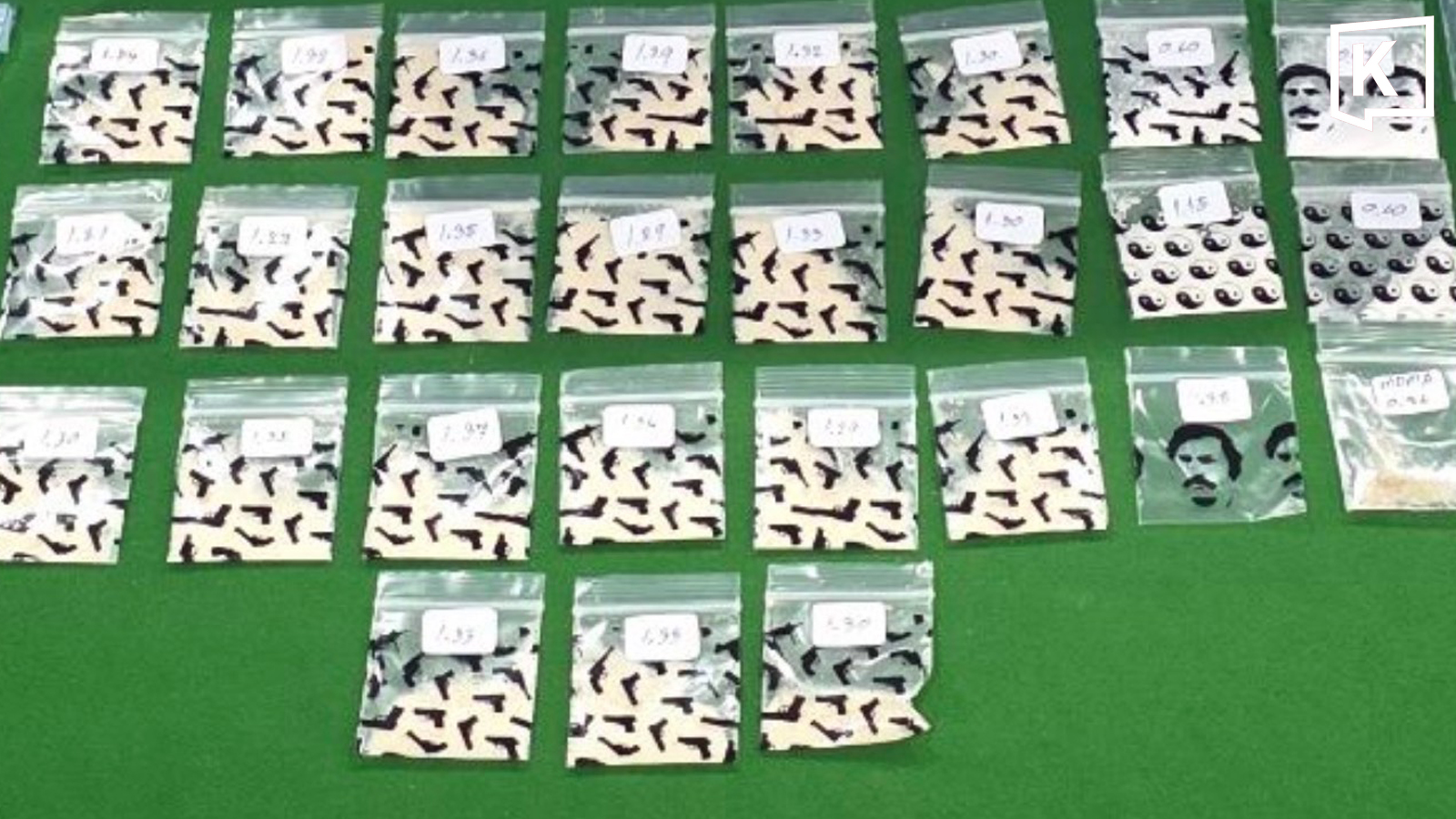 Luxury Villa Raid Busts Israeli Drug Ring on Koh Phangan