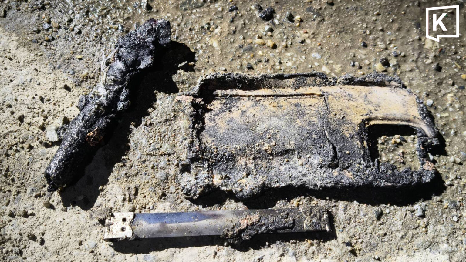 Woman Injured in Power Bank Explosion in Si Racha