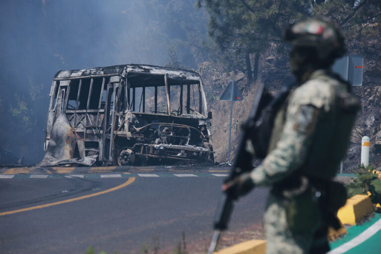 Mexico cartel leader “El Mencho” killed in military operation, unrest ...