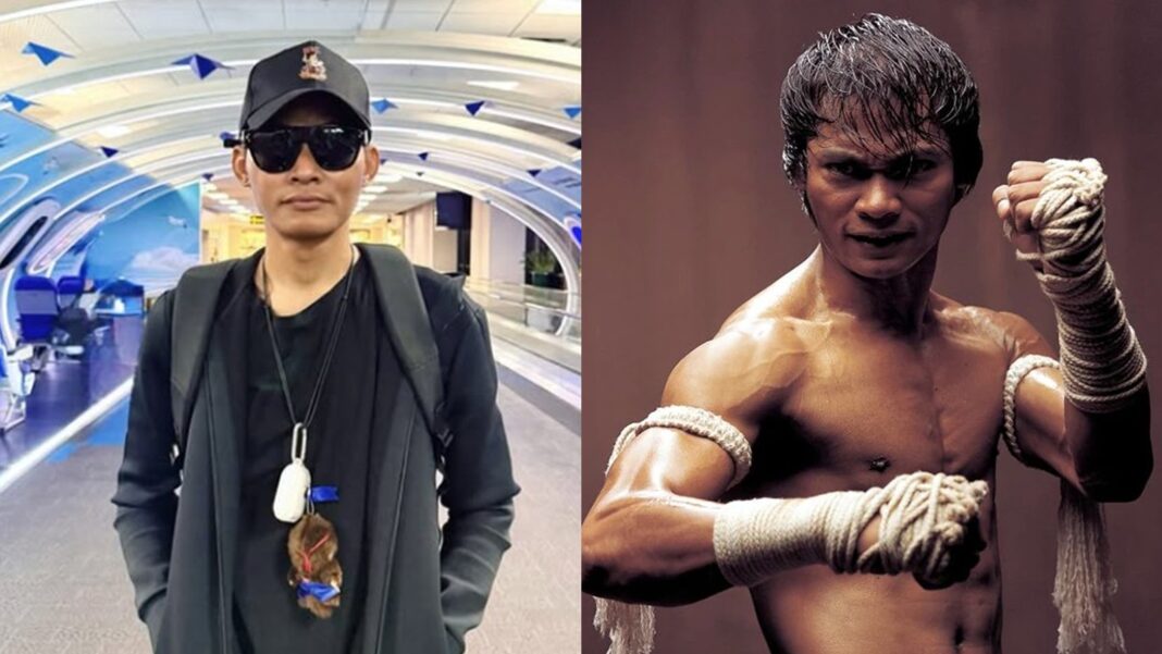 Action star Tony Jaa battling gallbladder cancer