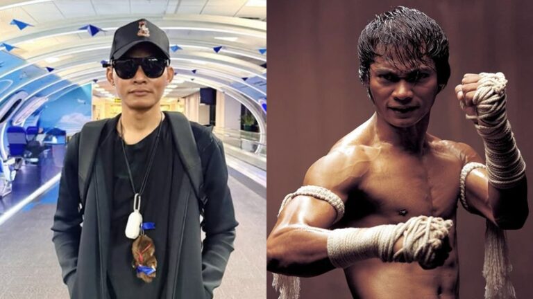 Action star Tony Jaa battling gallbladder cancer