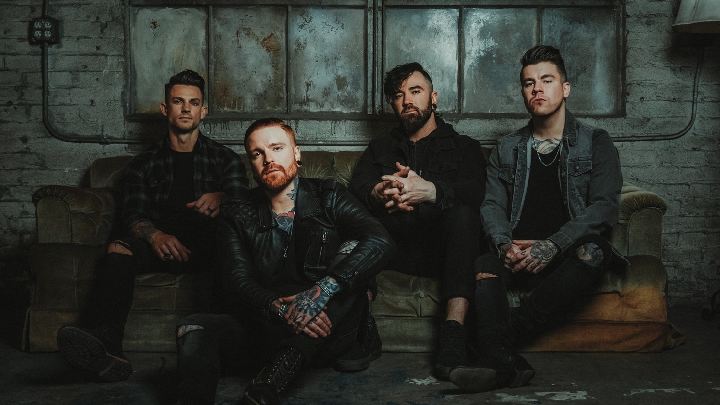 Memphis May Fire to perform in Bangkok in April 2026