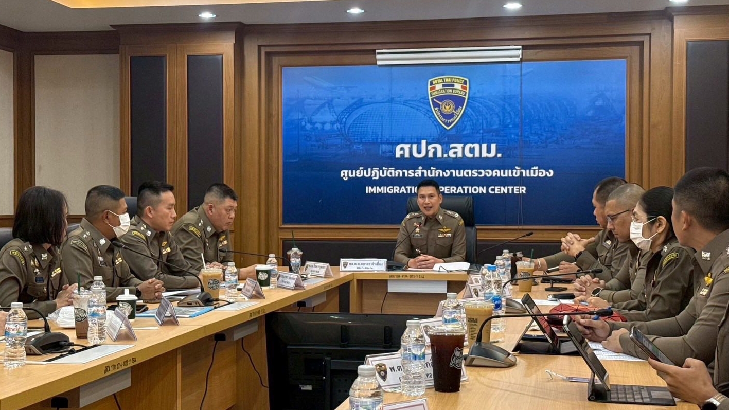 Thai immigration slams Cambodian media over tourist mistreatment claims