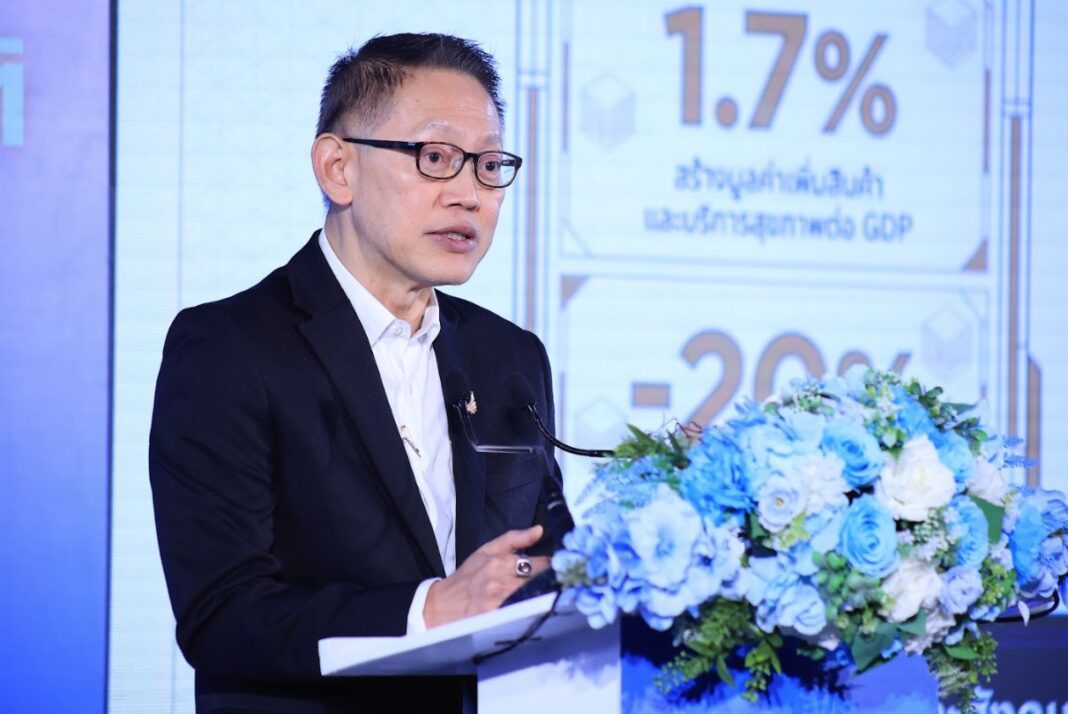 NHSO promotes Thai-made medical innovations in universal healthcare scheme