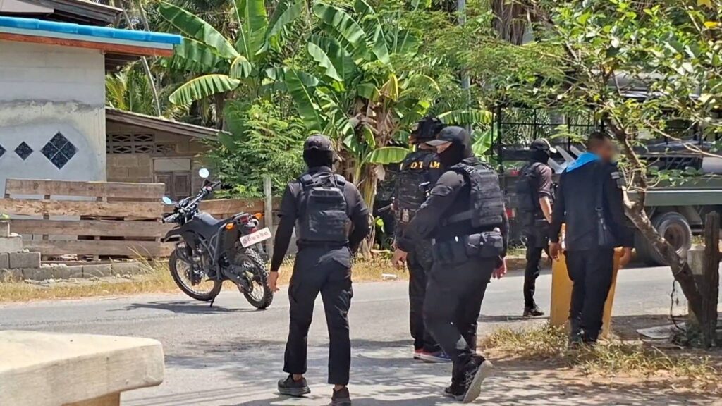 Border patrol policeman killed in clash with insurgents in Pattani