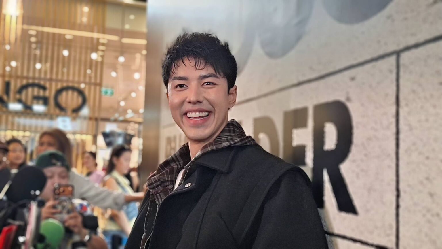 Thai actor Naphat opens up about playing Burmese Prince Mingyi Swa in ...