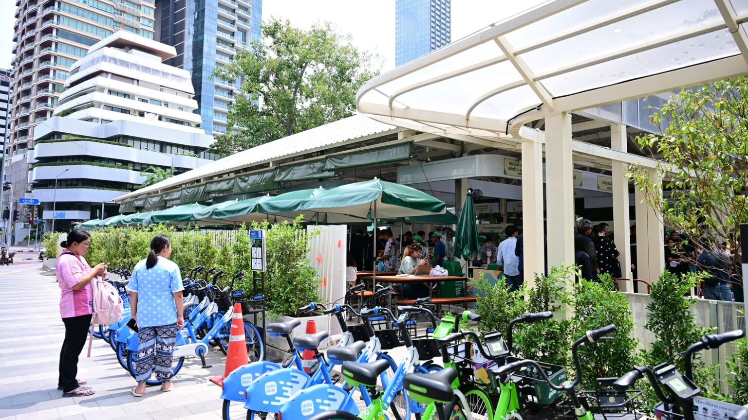 Bangkok aims to upgrade Thai street food with new Hawker Center