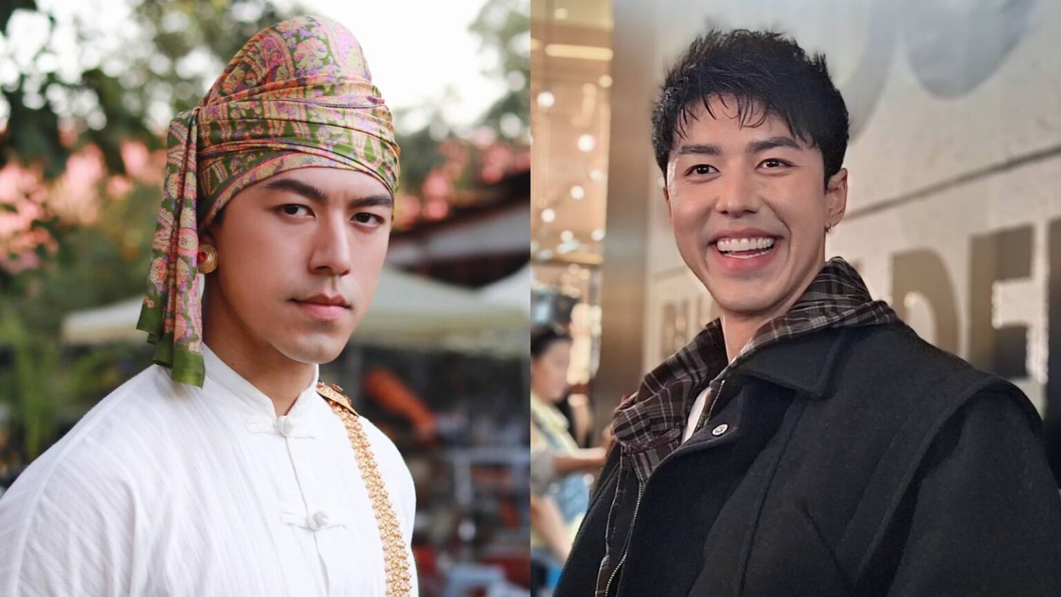 Thai actor Naphat opens up about playing Burmese Prince Mingyi Swa in ...