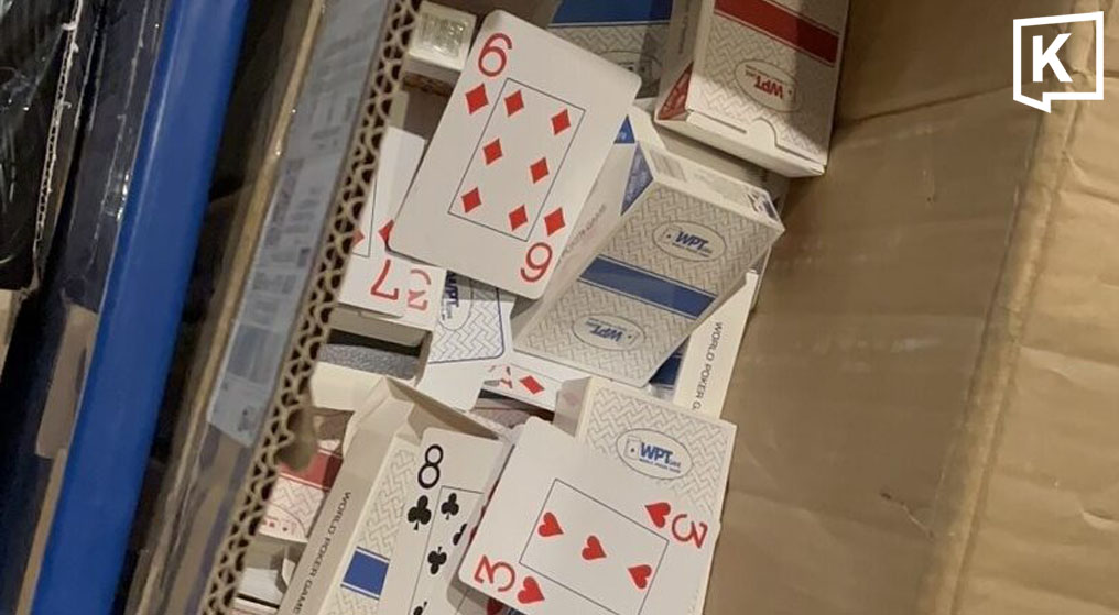 Police raid luxury villa poker den, arrest 16 Chinese
